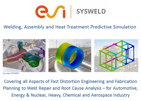 آموزش فارسی نصب سیس ولد 2019 (sysweld 2019)